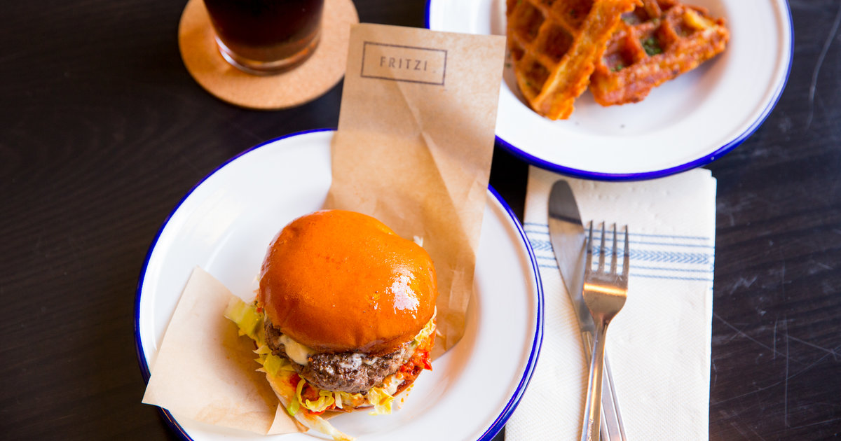 Fritzi: A Los Angeles, CA Restaurant.