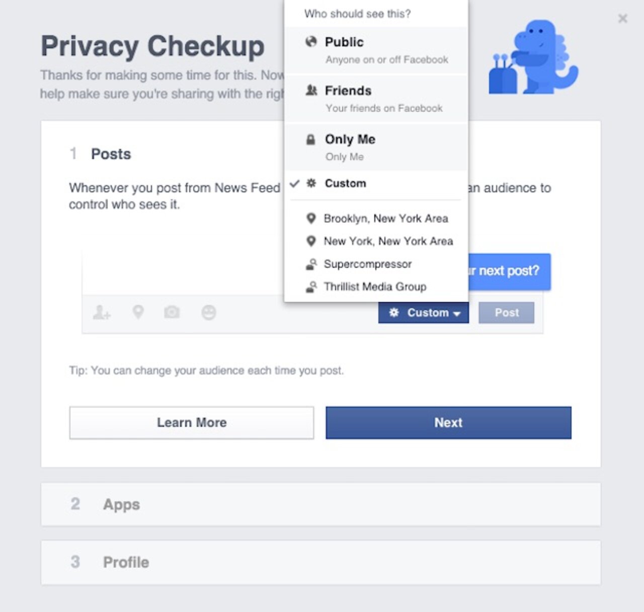 How to Change Facebook Privacy Settings and Protect Yourself - Thrillist