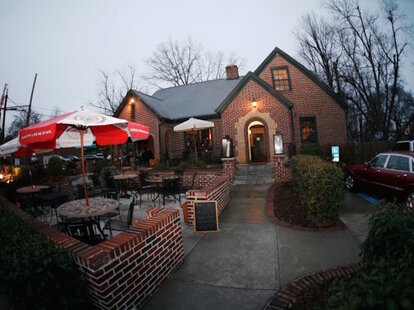 The Manchester Arms: A Bar in Atlanta, GA - Thrillist