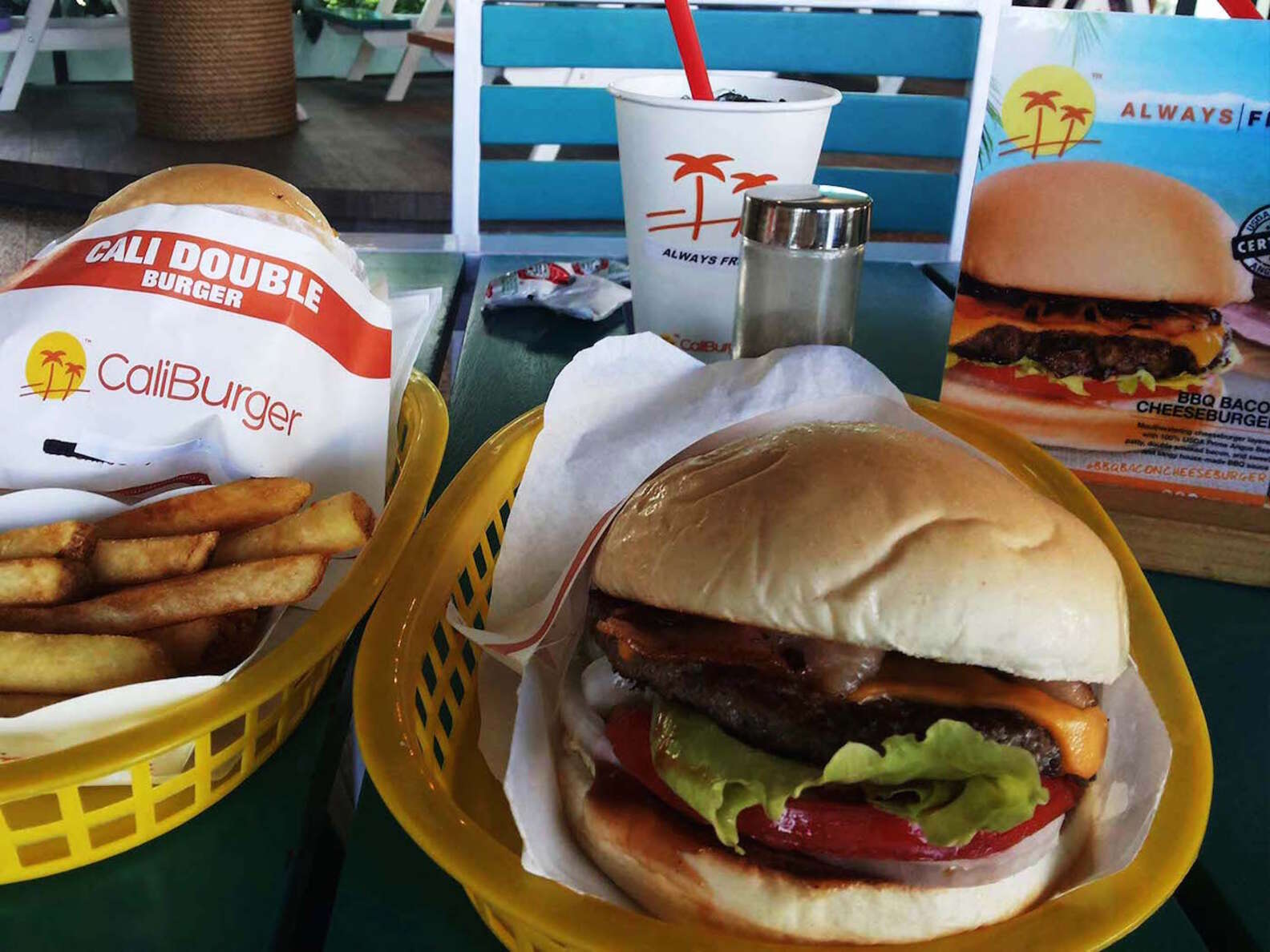 Can CaliBurger Really Take On In-N-Out? - Thrillist