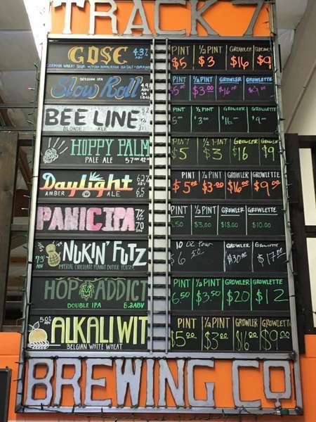 Track 7 Brewing Co.: A Bar in Sacramento, CA - Thrillist