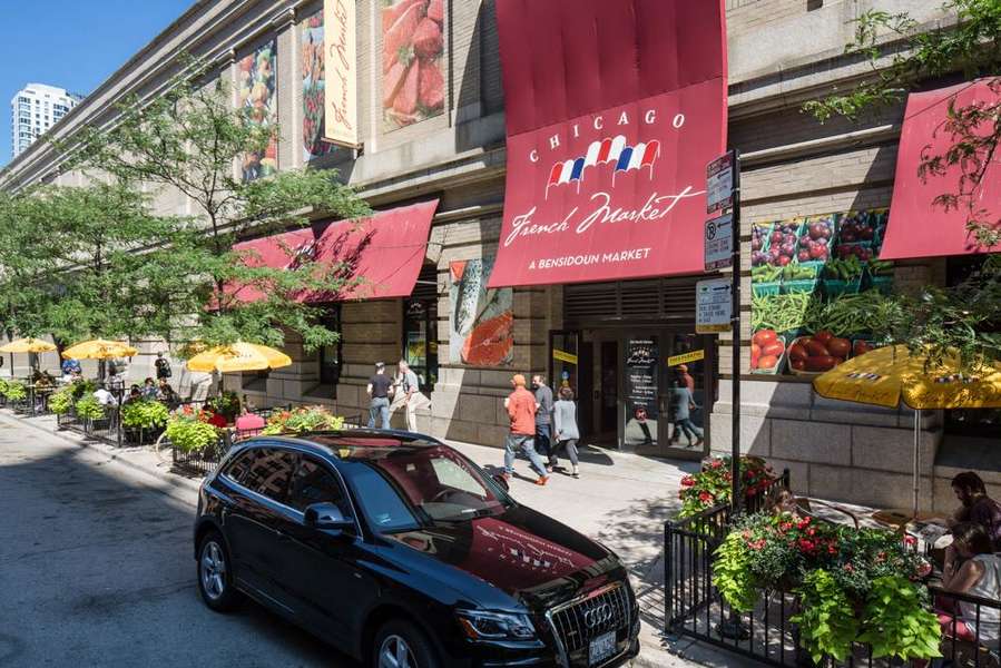 Chicago French Market: A Restaurant in Chicago, IL - Thrillist