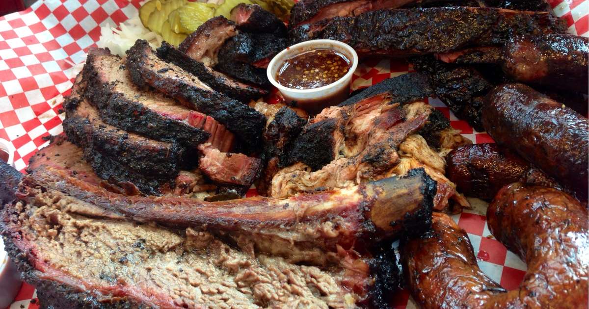 Pecan Lodge: A Dallas, TX Restaurant.