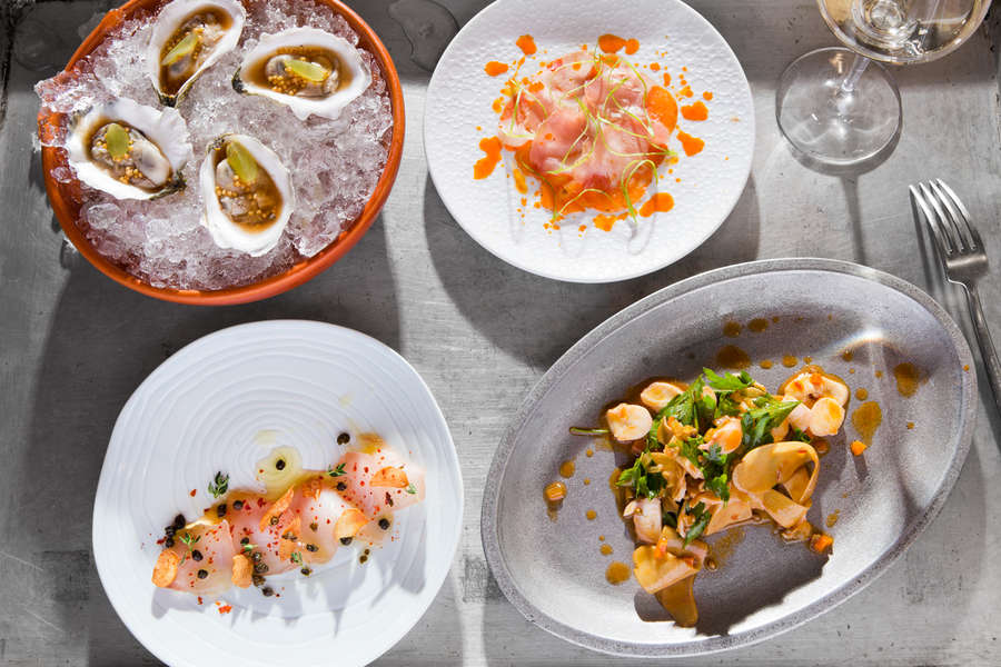 Cure's Justin Severino Opened Morcilla, His Basque-Inspired Second ...