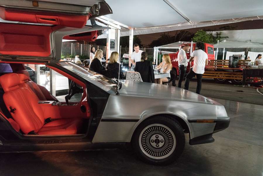 Eat Gourmet Dinners in a Vintage Car Museum - Thrillist