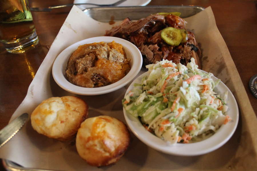 Music Man Barbecue: A Restaurant in Moncks Corner, SC - Thrillist