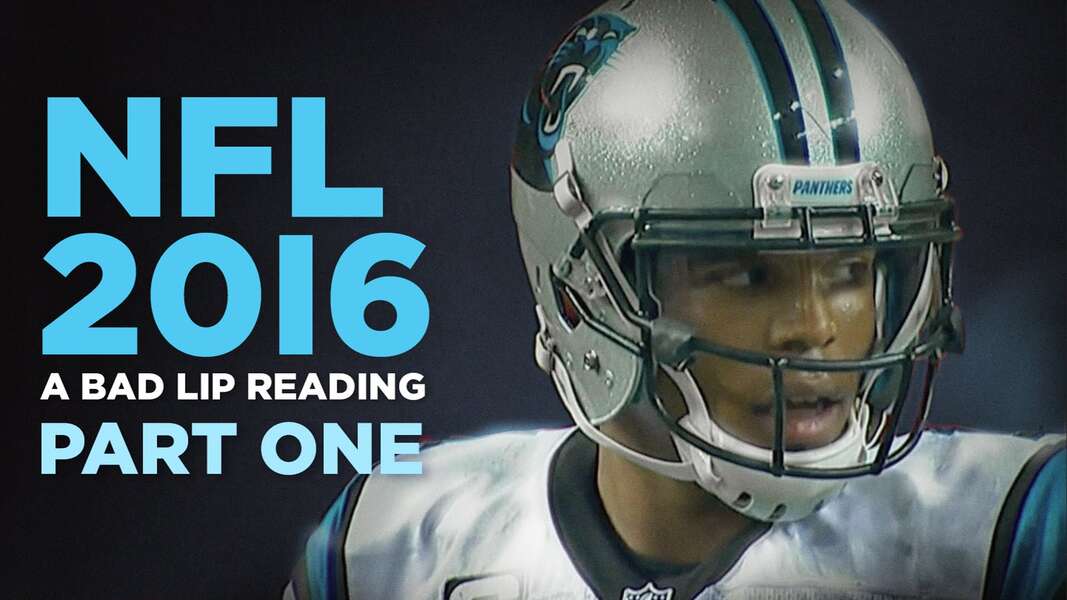 NFL Bad Lip Reading 2016: Part One - Thrillist
