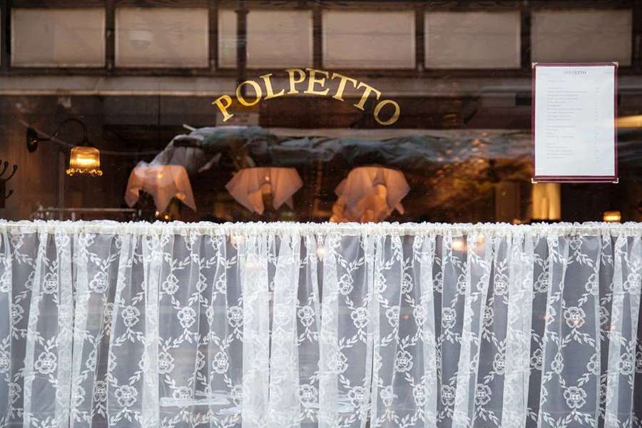 Polpetto: A Restaurant in London - Thrillist