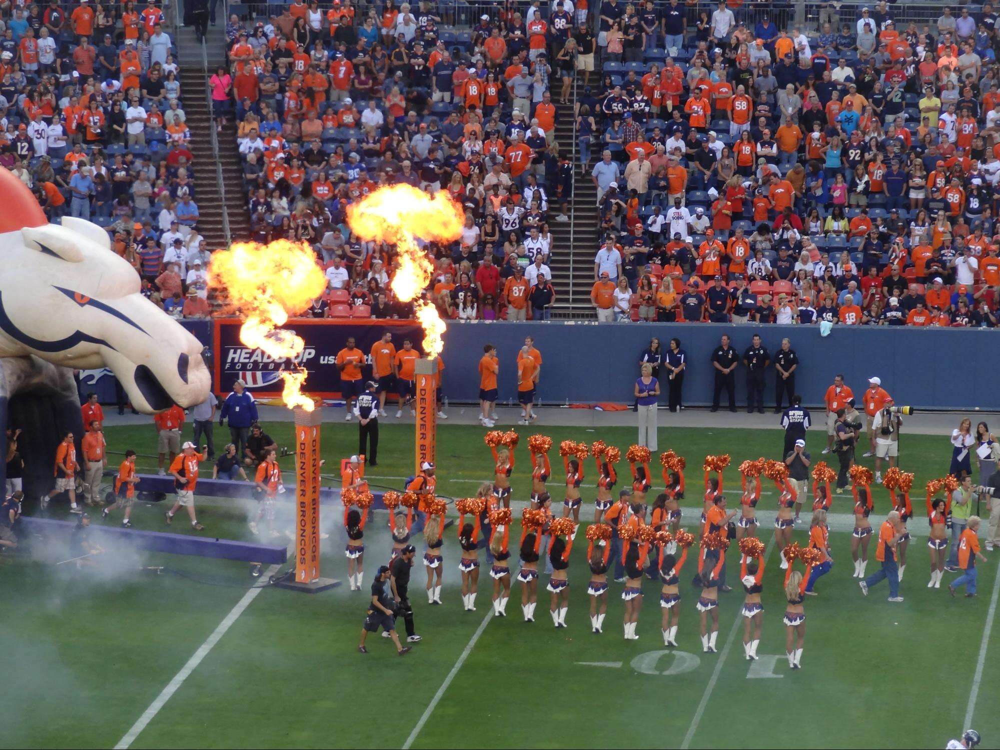 Broncos Bandwagon Fans