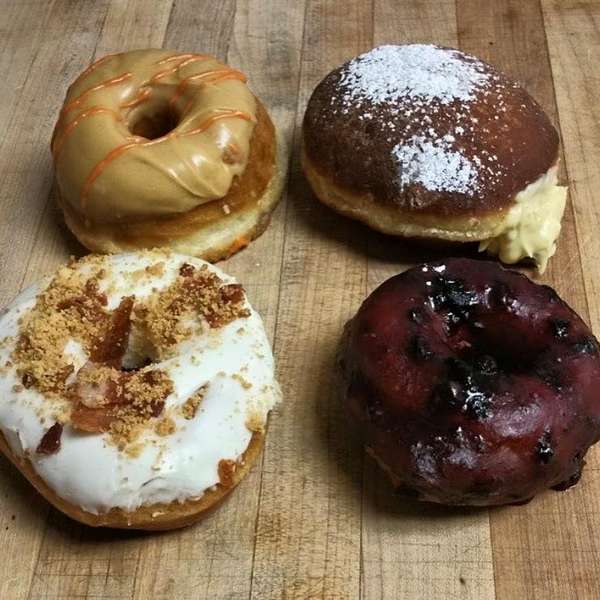 Boston Common Coffee Company: A Restaurant in Boston, MA - Thrillist