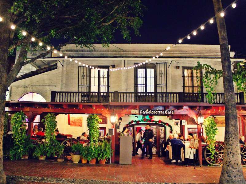 La Golondrina: A Restaurant in Los Angeles, CA - Thrillist