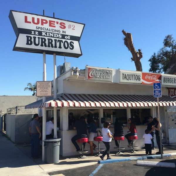 Lupe's #2: A Restaurant in Los Angeles, CA - Thrillist
