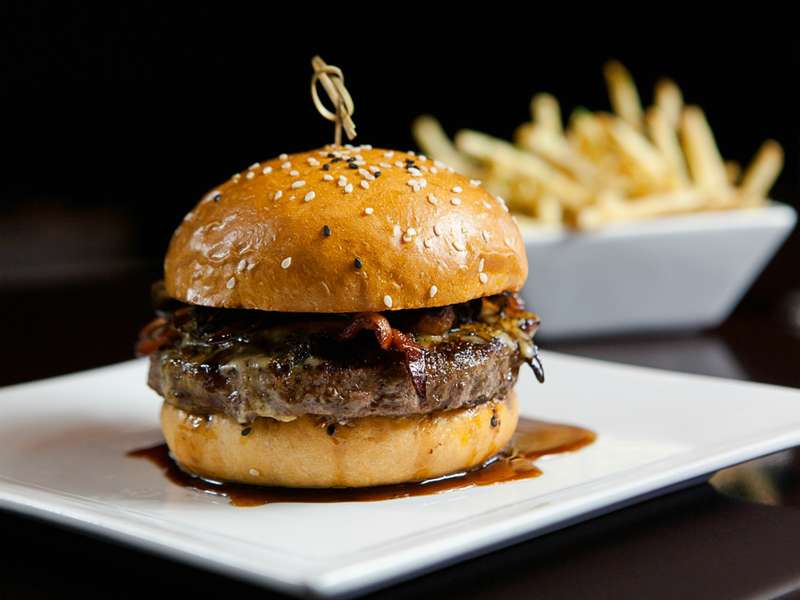 Eden Burger Bar: A Restaurant in Glendale, CA - Thrillist