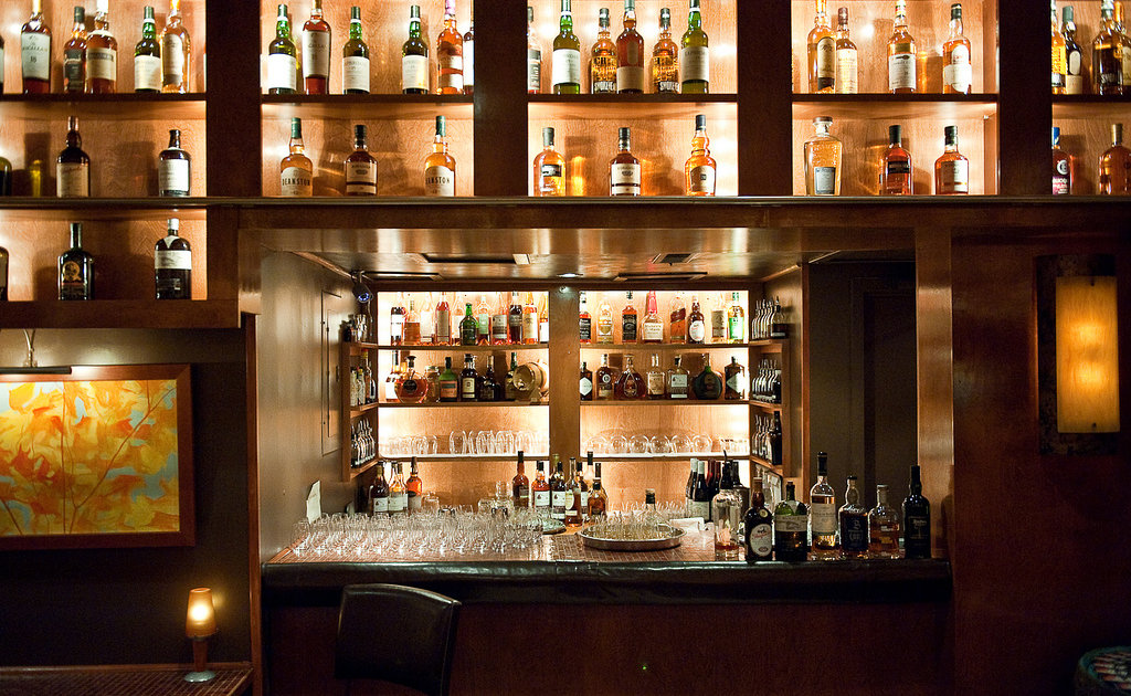 Brandy Library: A New York, NY Bar.