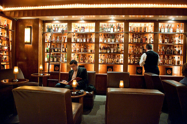 Brandy Library - Thrillist New York