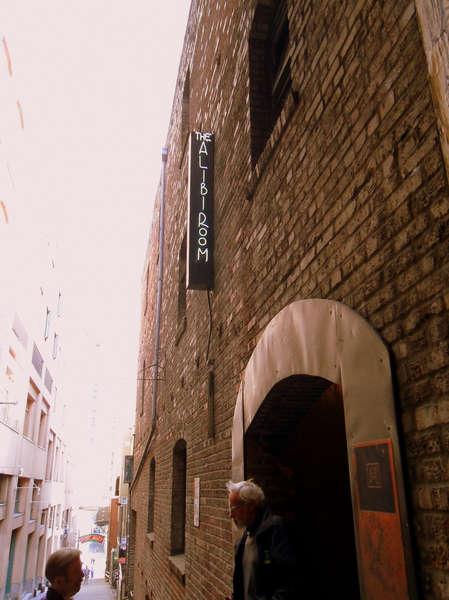 Alibi Room: A Bar in Seattle, WA - Thrillist