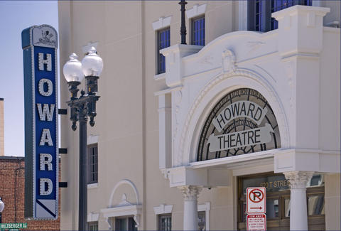 The Howard Theatre: A Washington DC, DC Bar.