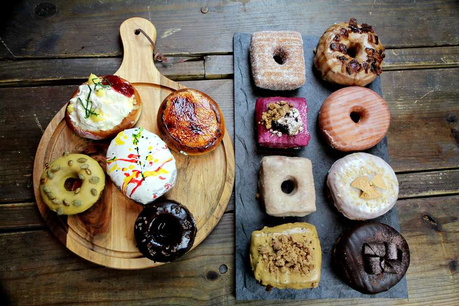 We Ate Every Donut at Salty Donut Miami's First Gourmet Donut Shop ...