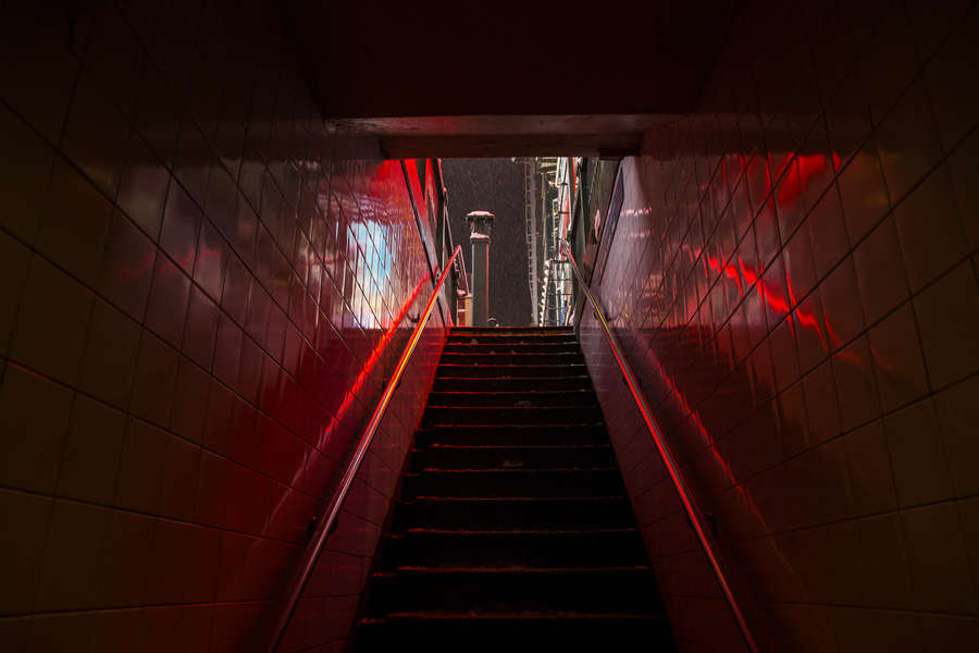 Why Stairs Are Such a Good Workout - Thrillist