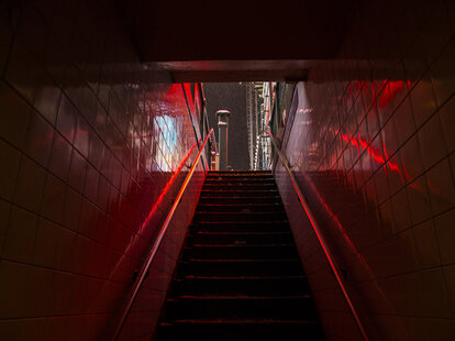 Why Stairs Are Such a Good Workout - Thrillist