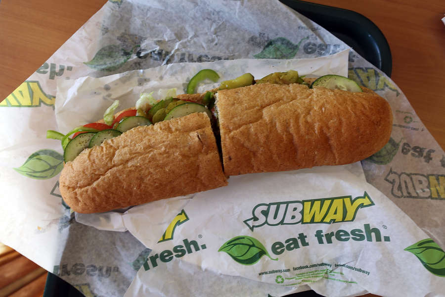 Subway $5 Footlong Deal Is Over - Thrillist