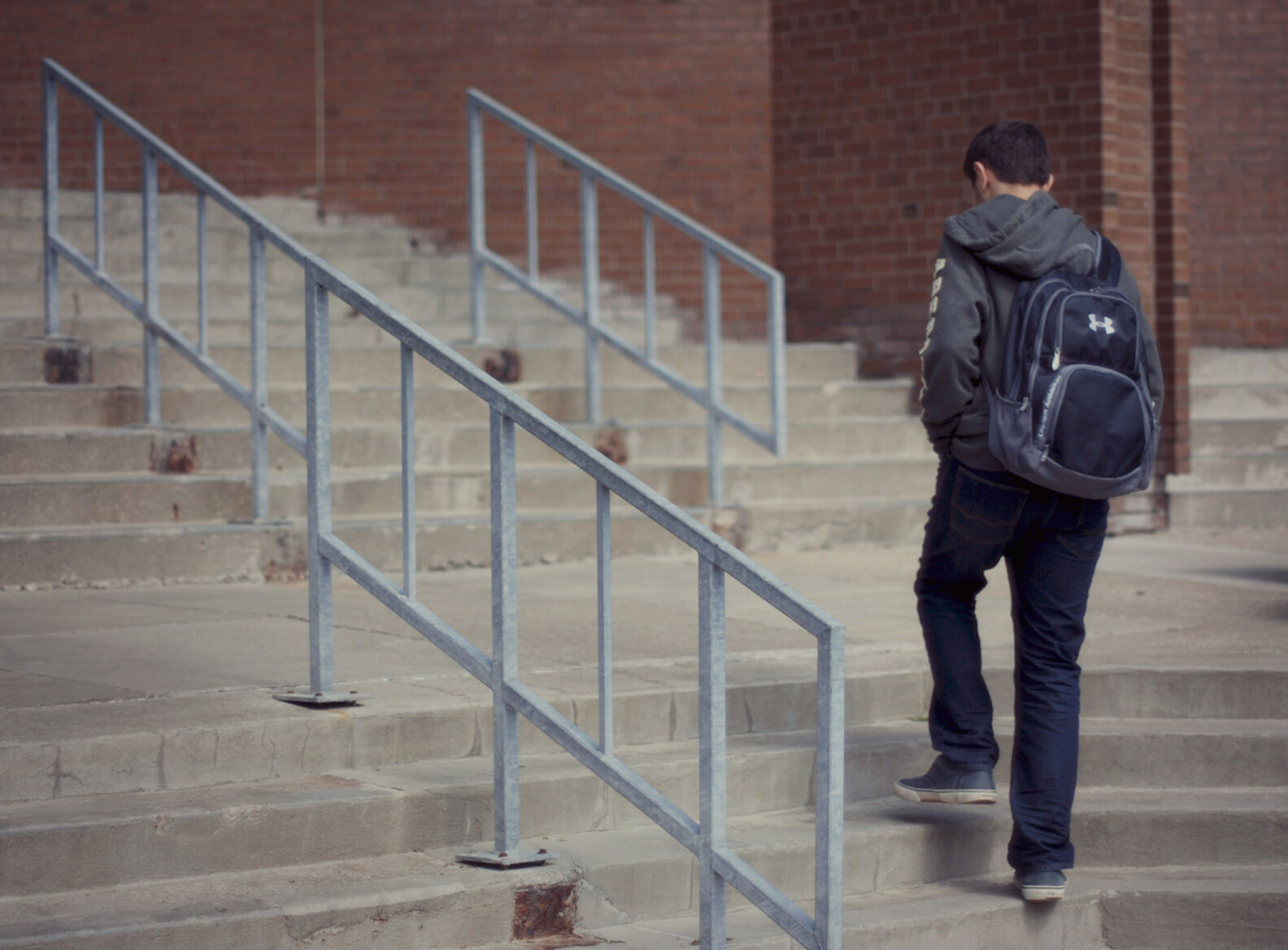 Why Stairs Are Such a Good Workout - Thrillist