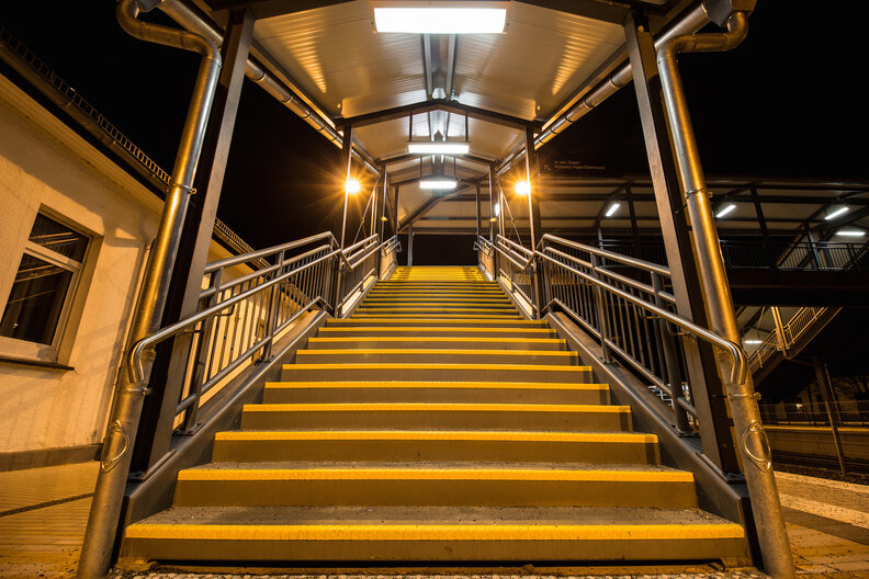 Why Stairs Are Such a Good Workout - Thrillist