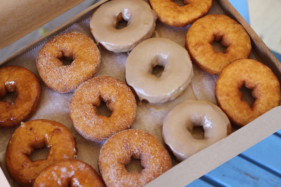Tip Top Donuts: A Restaurant in Marietta, GA - Thrillist