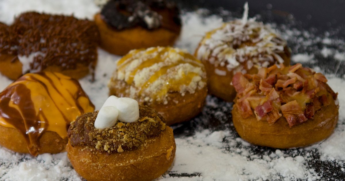Da Vinci Donuts: A Atlanta, GA Restaurant.