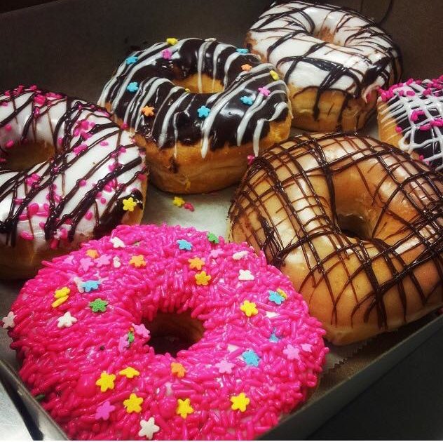 Spudnuts Donuts: A Cleveland, KY Restaurant.