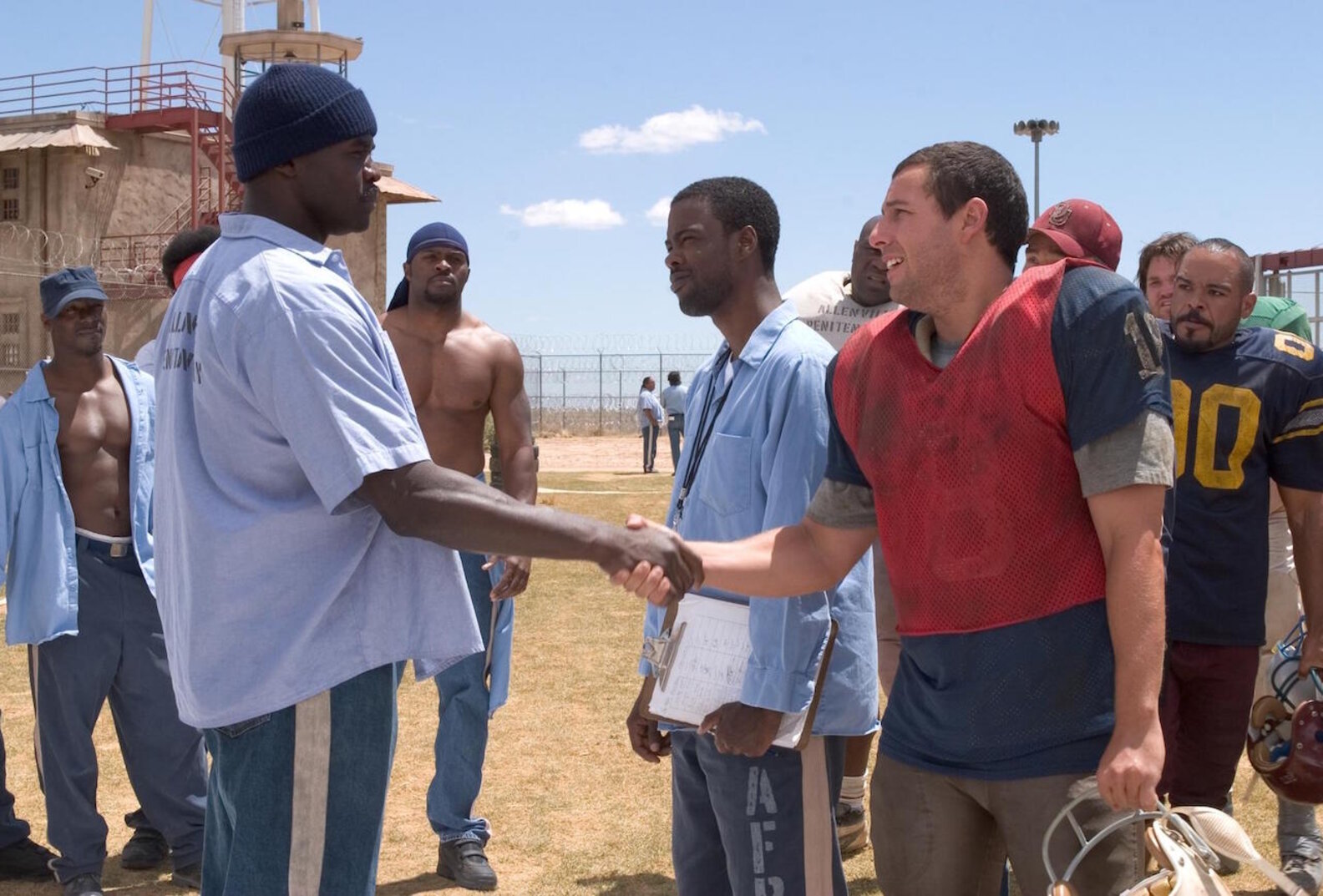 Super Bowl Football Players Who Acted in Movies - Thrillist