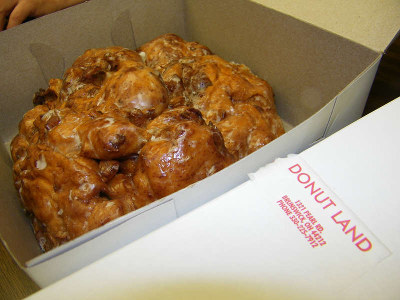 Donut Land: A Restaurant in Brunswick, OH - Thrillist