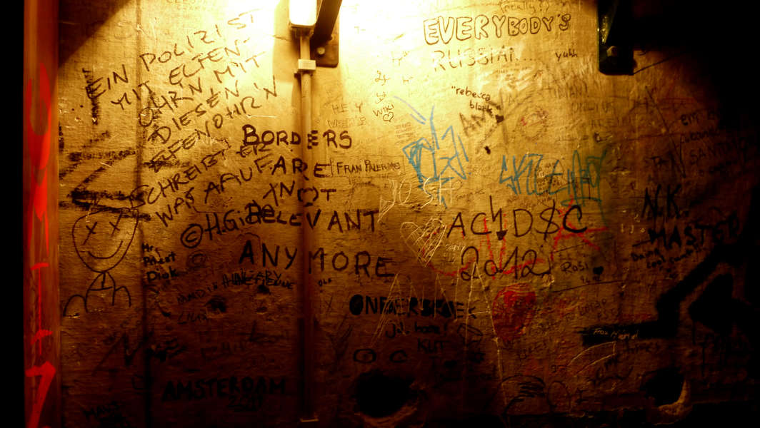Filter Club: A Bar in Budapest - Thrillist