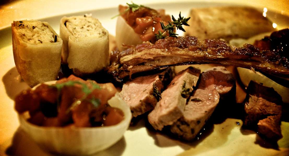 Steirereck: A Restaurant in Wien, Wien - Thrillist