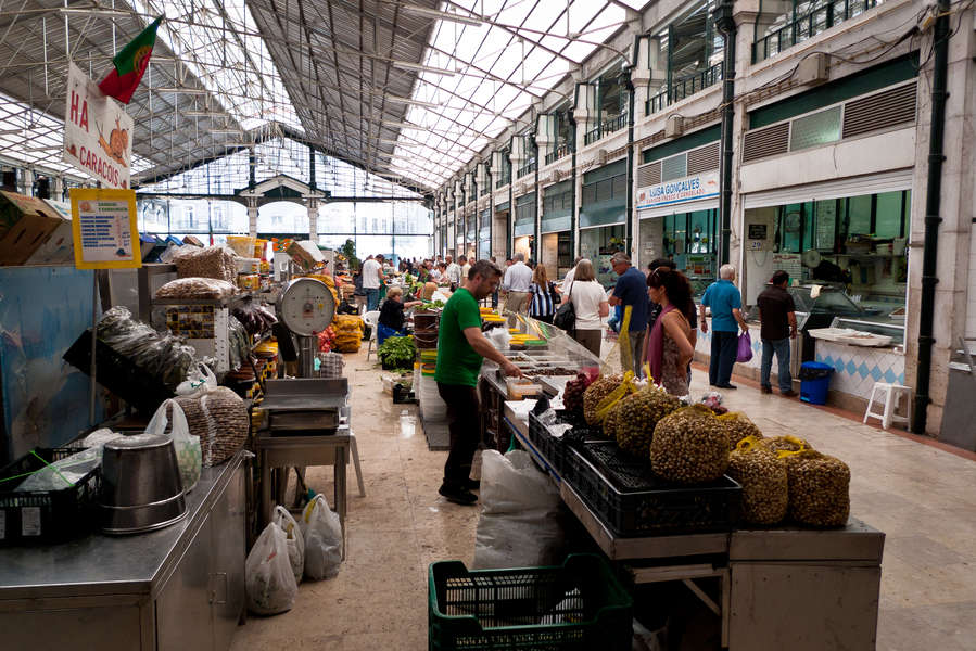 Mercado da Ribeira: A Restaurant in Lisboa, Lisboa - Thrillist