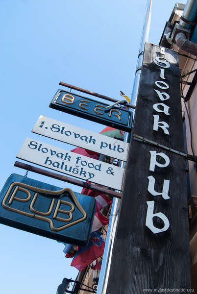 1. Slovak pub: A Bar in Bratislava, Bratislavský kraj - Thrillist