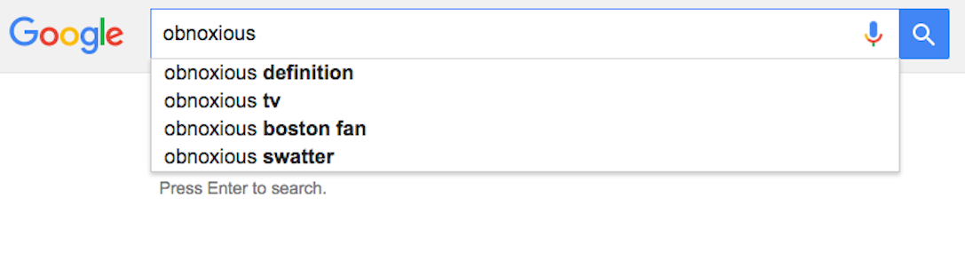 Obnoxious Boston Stereotypes - Thrillist