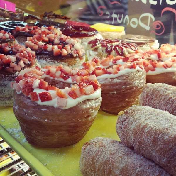 Jarams Donuts: A Restaurant in Dallas, TX - Thrillist