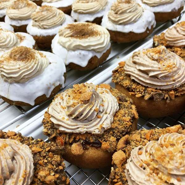 Momo's Donuts: A Restaurant in Sherman, TX - Thrillist