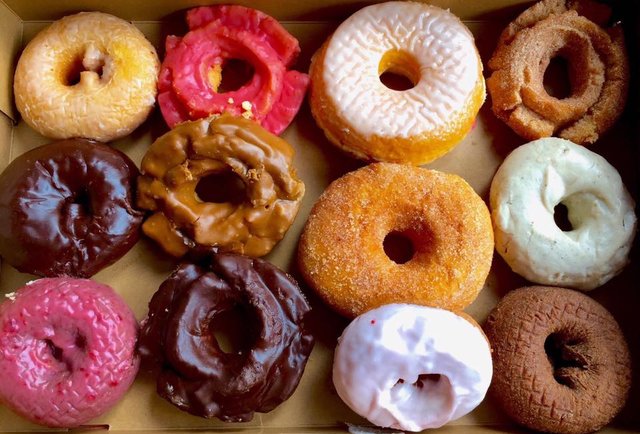 Top Pot Doughnuts - Thrillist Dallas