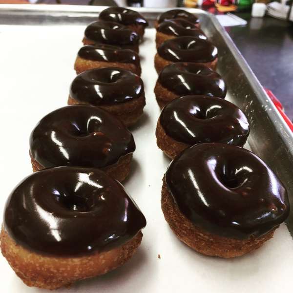 donut byte labs: A Restaurant in Portland, OR - Thrillist