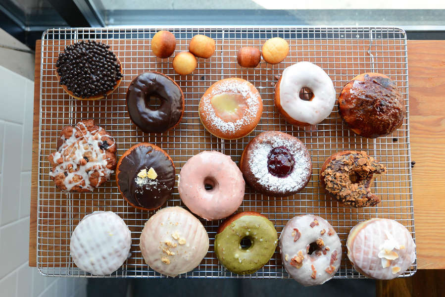 Rodeo Donuts pop up: A Restaurant in Seattle, WA - Thrillist