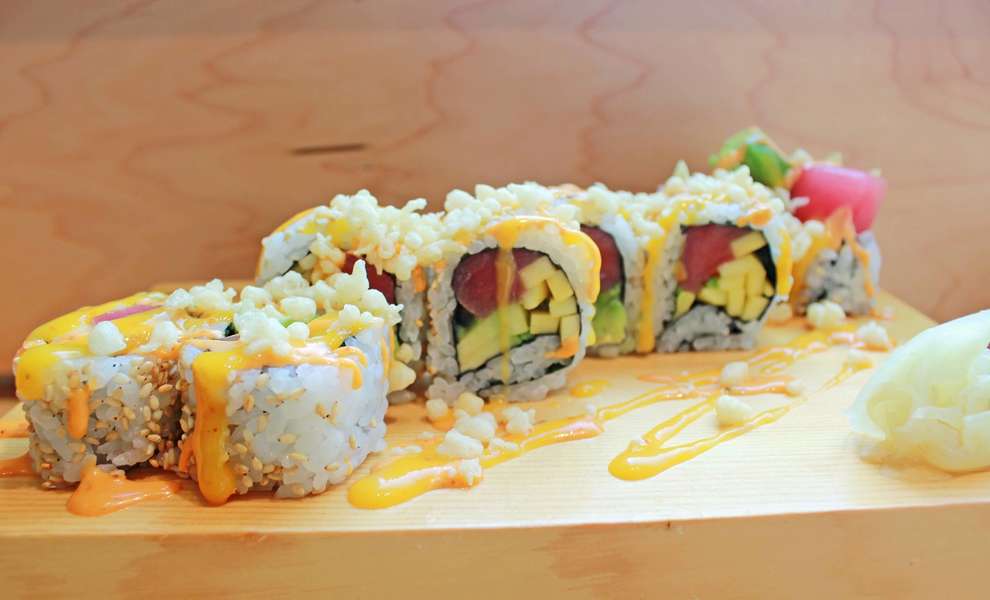 One Two Three Sushi: A Restaurant in Minneapolis, MN - Thrillist