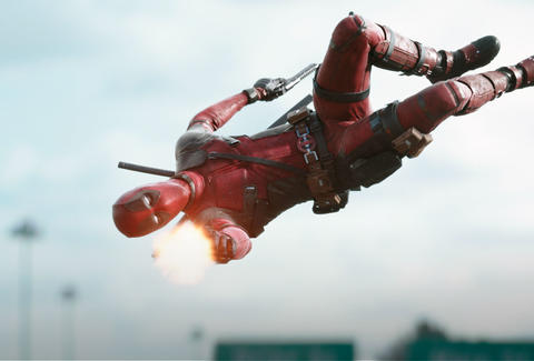 'Deadpool' Review - Ryan Reynolds Rules as Marvel Comics' Comedy Hero ...