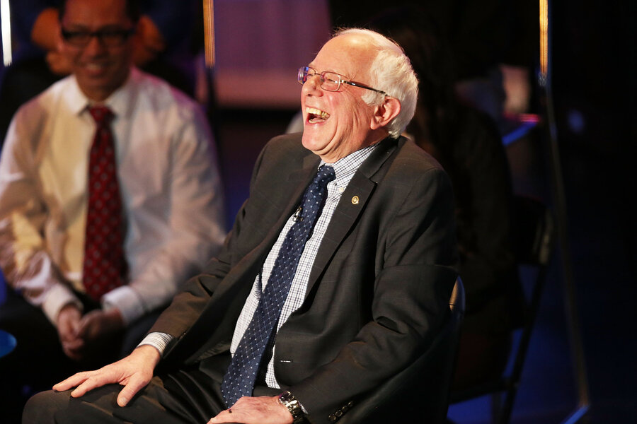 Bernie Sanders Saturday Night Live Appearance - Thrillist