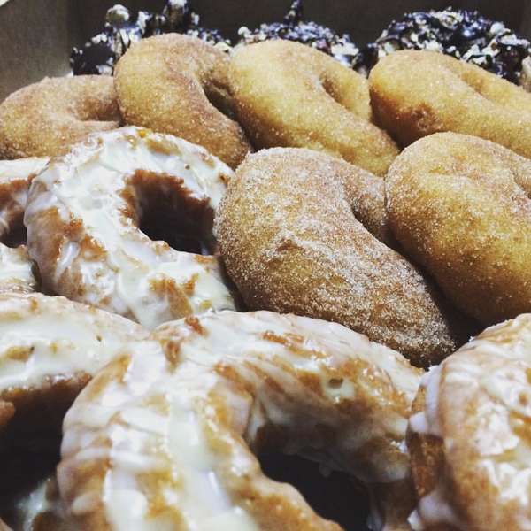 Rocket 88 Doughnuts: A Restaurant in Indianapolis, IN - Thrillist