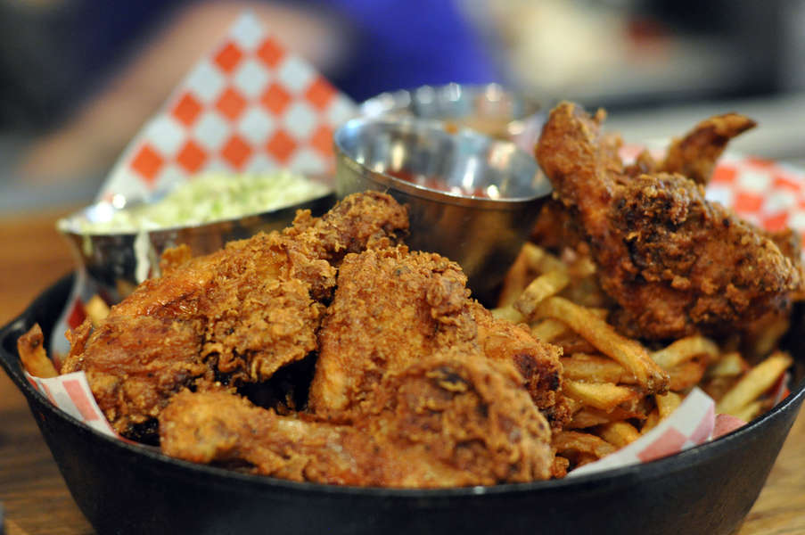The Stockyards: A Restaurant in Toronto, ON - Thrillist