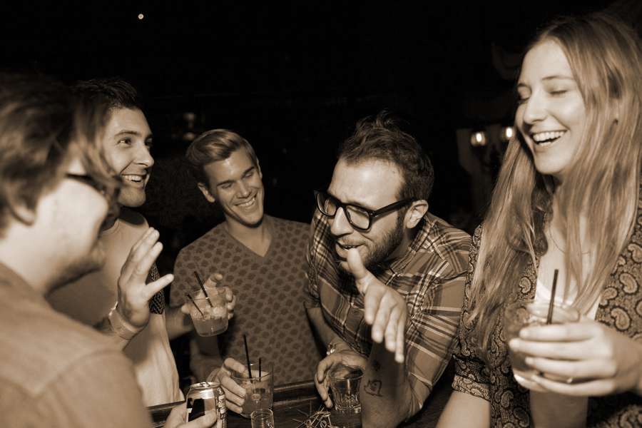 How to Make Drinking Healthier - Thrillist