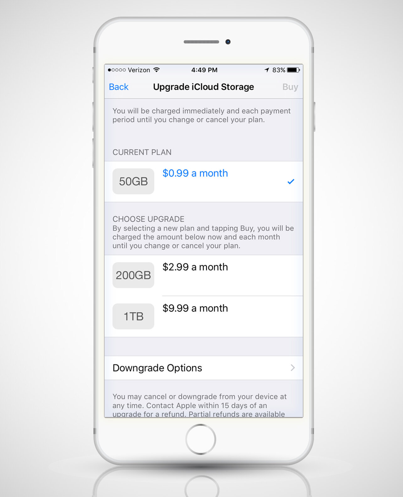 How to Get Rid of the iPhone Not Enough Storage Alert - Thrillist