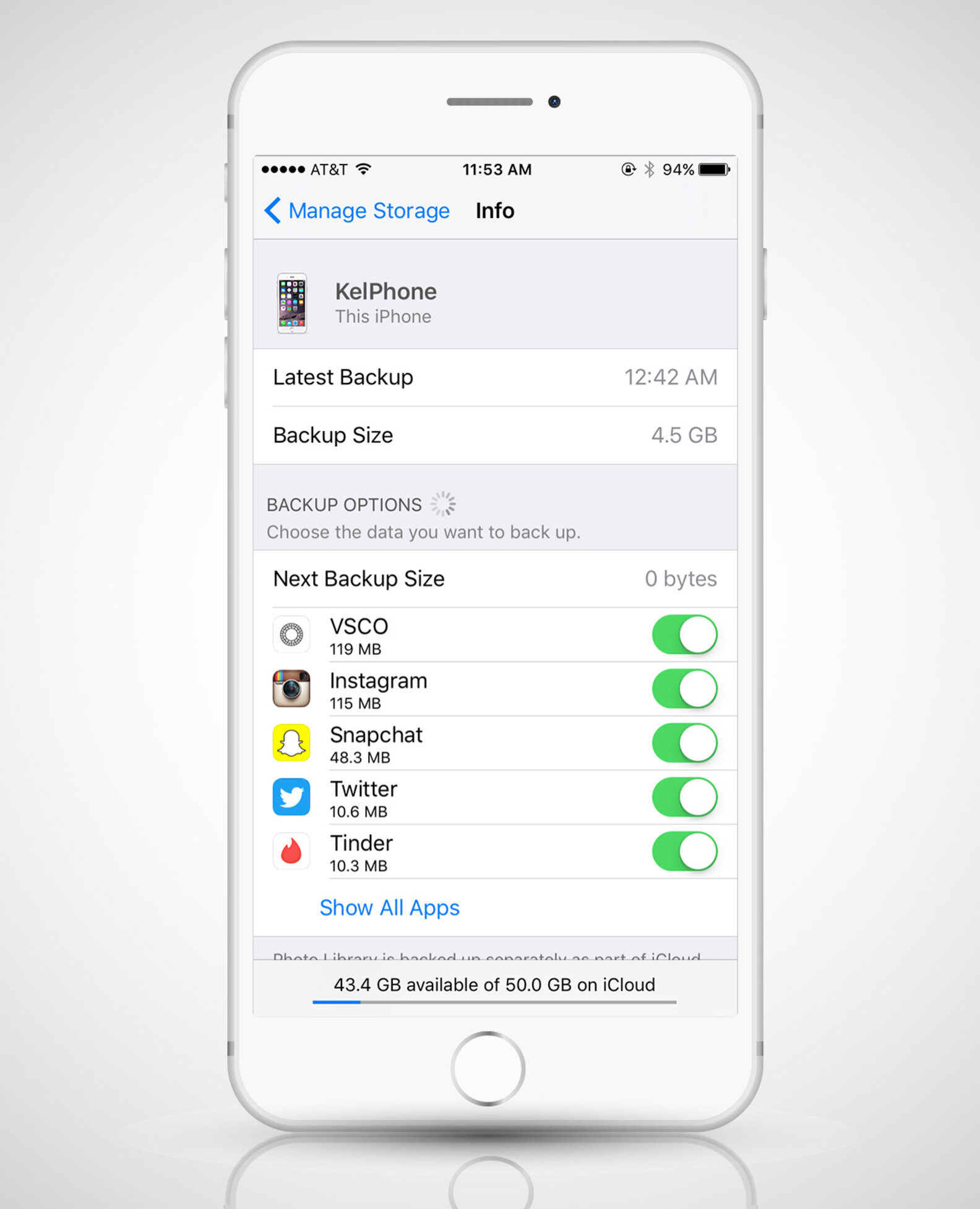 How to Get Rid of the iPhone Not Enough Storage Alert - Thrillist